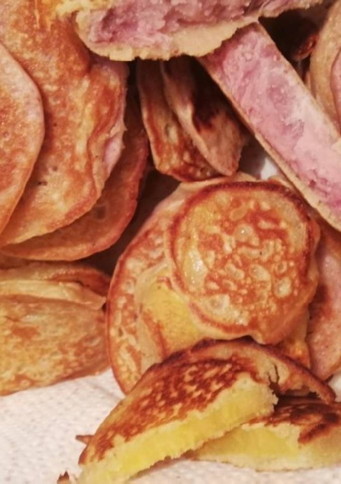 Ngwaci and nduma fritters Recipe by Lynnette Nyanjau - Cookpad