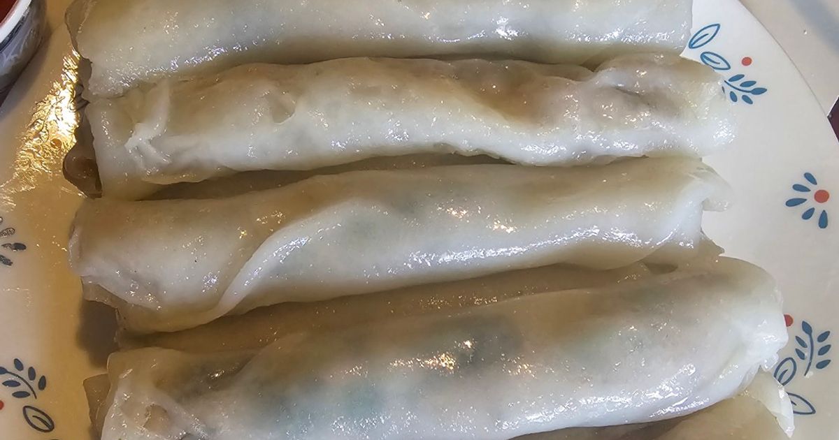 Steamroll Wrappers Recipe by Redrubiesandmore