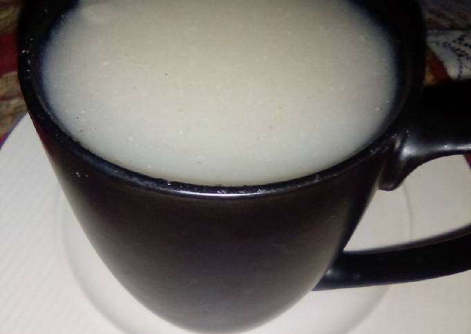 Cassava Porridge Recipe By Priscillah Kim Cookpad