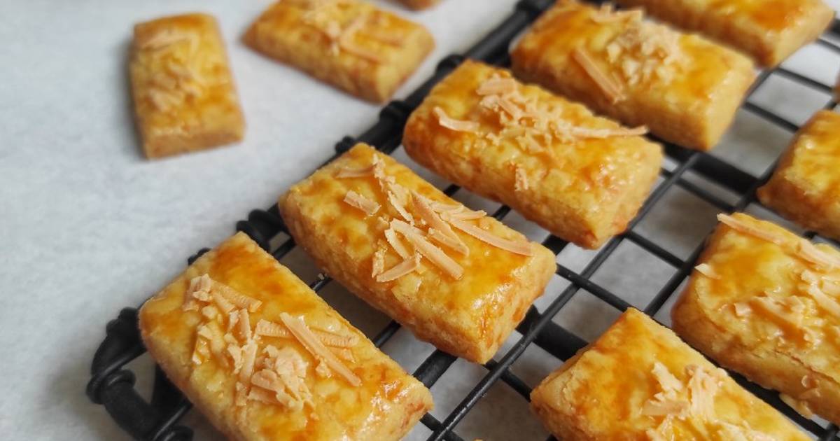 161 resep kue kastengel ncc enak dan mudah - Cookpad