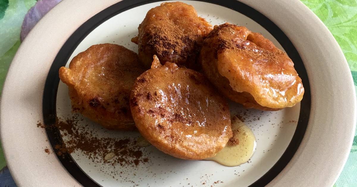 7 easy and tasty tiganites recipes by home cooks - Cookpad