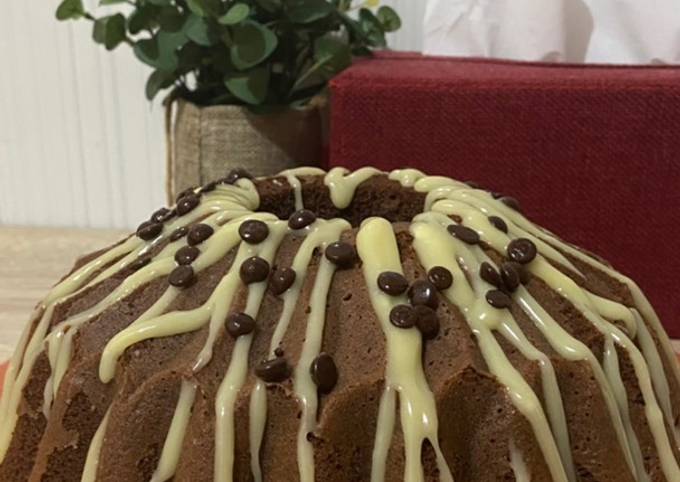 Resep Bolu Coklat Jadul oleh Dian Pitan Diani - Cookpad