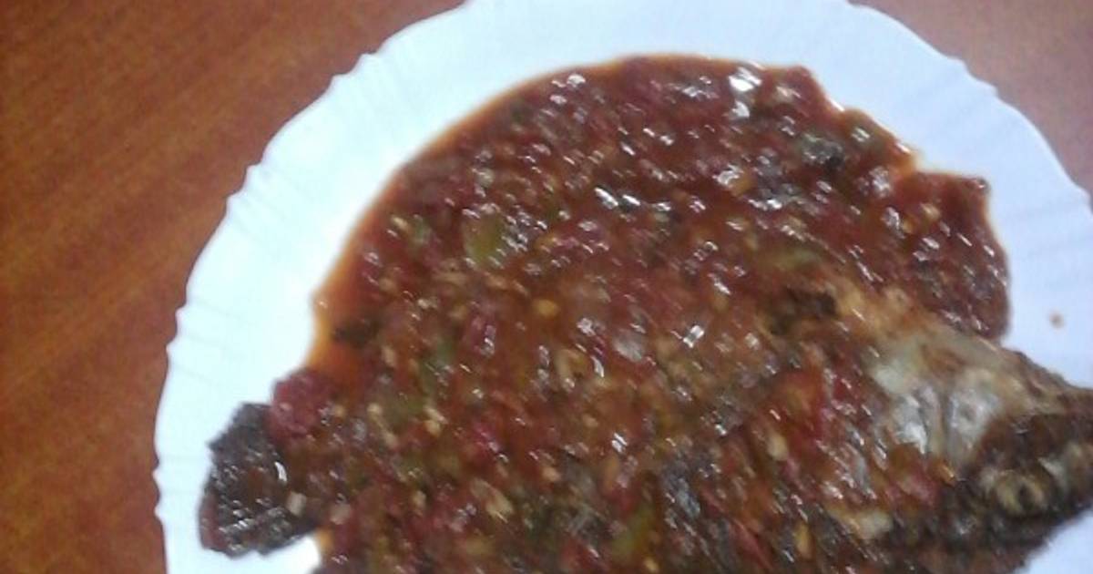 Wet fry lemon fish Recipe by Jacky Saiti - Cookpad