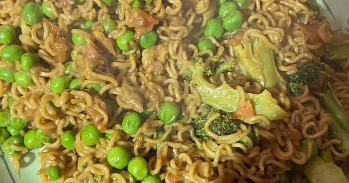 Maggi Recipe by Mamtha Suthar - Cookpad