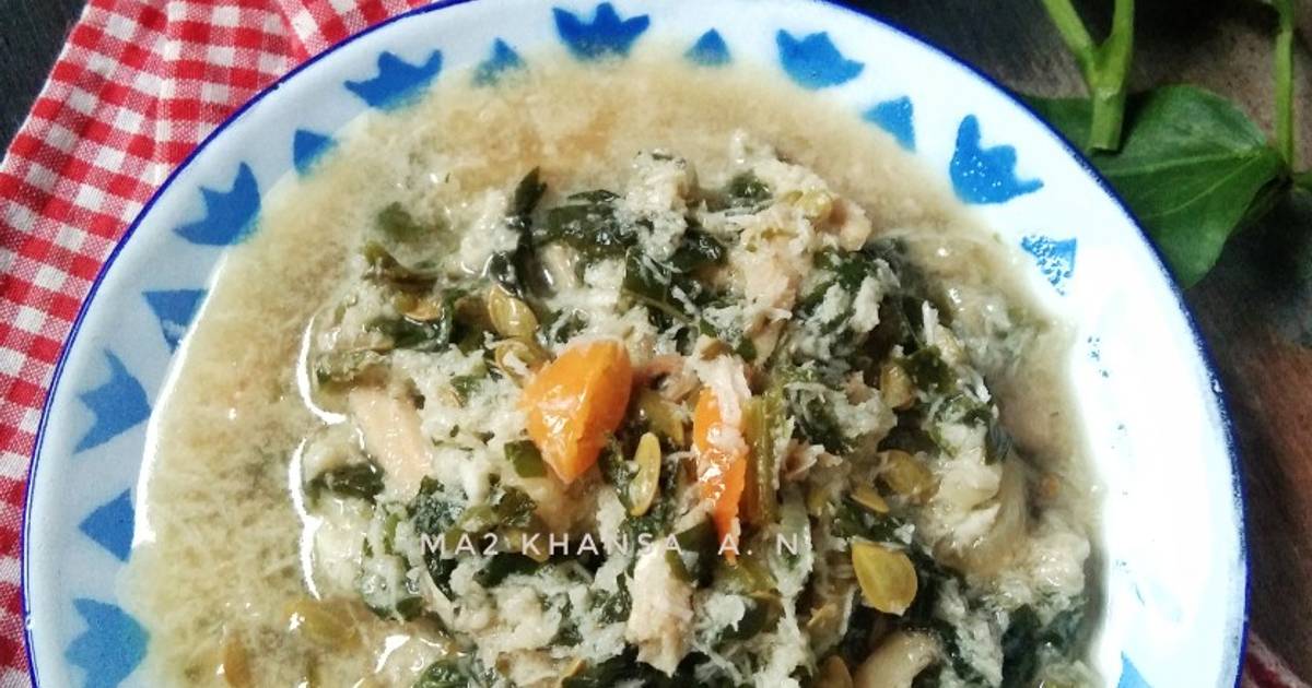 Resep Oblok Oblok Rembayung oleh Ma2 Khansa A.N - Cookpad