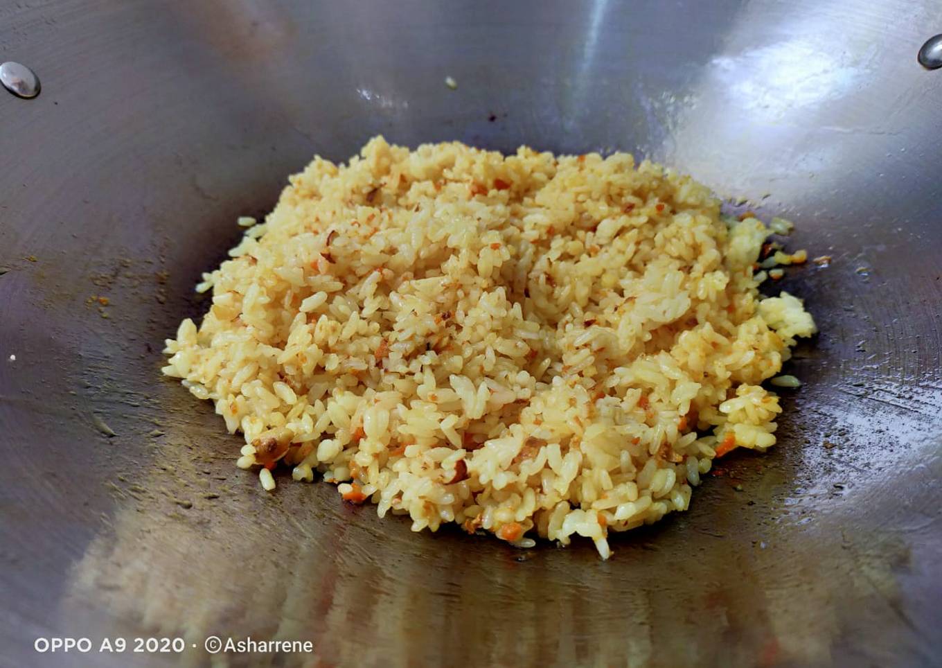 Resep NasGor Kunyit Anti Gagal - Aneka Gaya