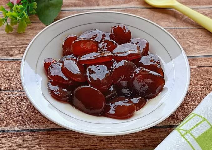 Resep Manisan Kolang-kaling Gula Merah oleh Sri Dahliani - Cookpad Resep Manisan Kolang-kaling Gula Merah oleh Sri Dahliani - Cookpad