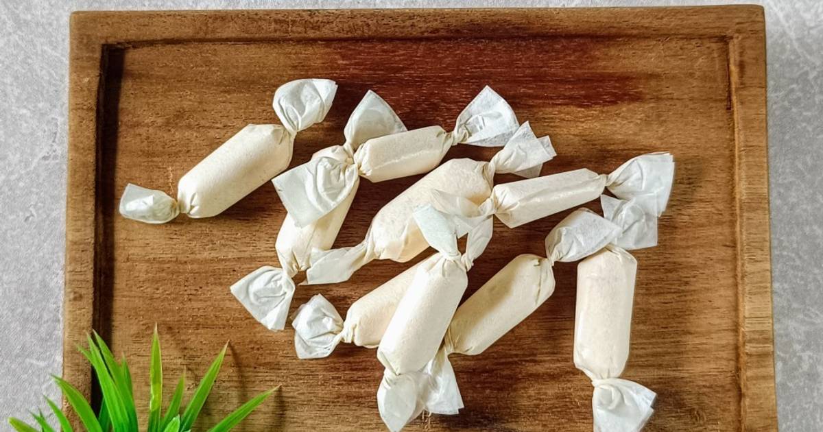 100 resep permen kertas enak dan mudah - Cookpad