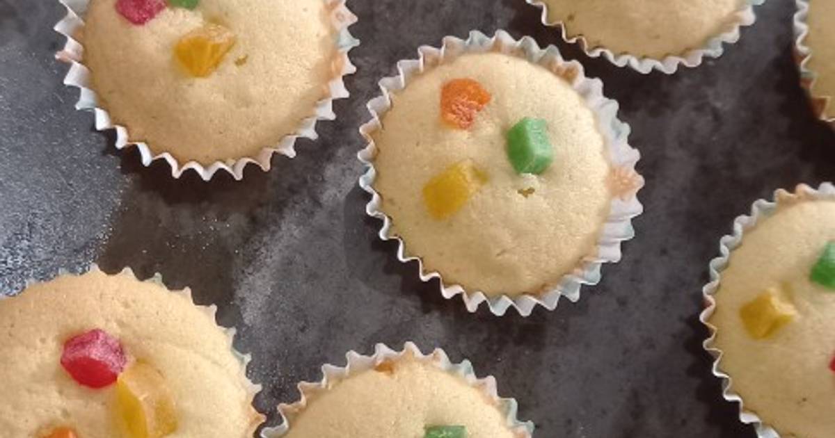 Resep Biskuit Mangkok oleh Mrs. Rosadi - Cookpad