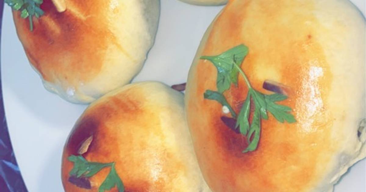 طريقة عمل صرر أوزي 🔥 على اصولها بطريقة سهلة وسريعة من Hala Zaatreh - كوكباد