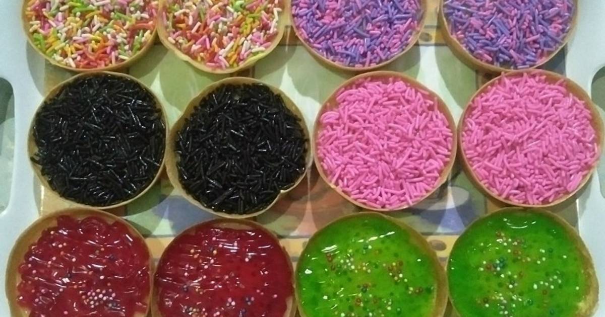 Resep Terbul Mini oleh Leni Rachmawati - Cookpad