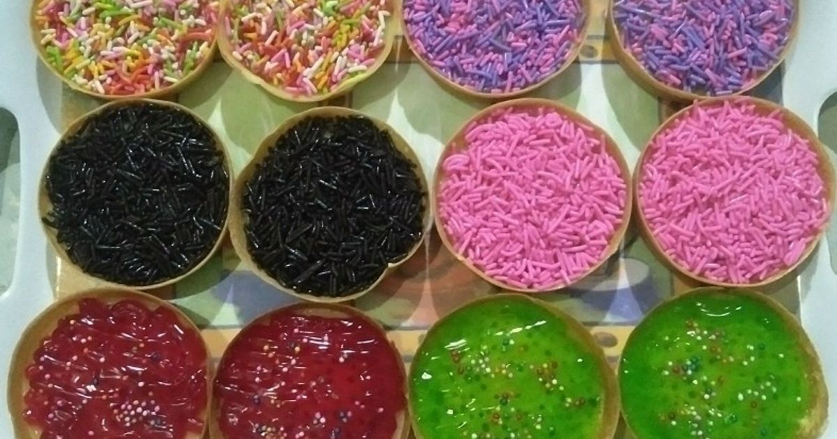 Resep Terbul Mini oleh Leni Rachmawati - Cookpad