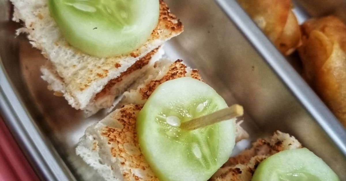 Irresistible one bite sandwich recipes to try