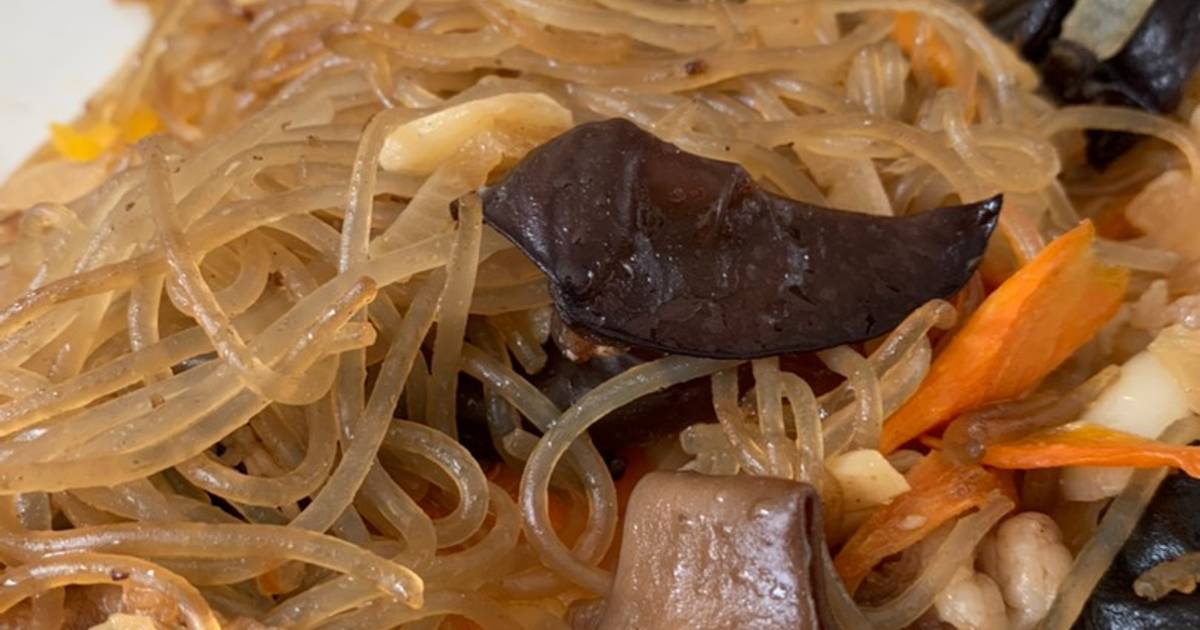 Resep Jap chae ala wilgoz oleh lilian - Cookpad