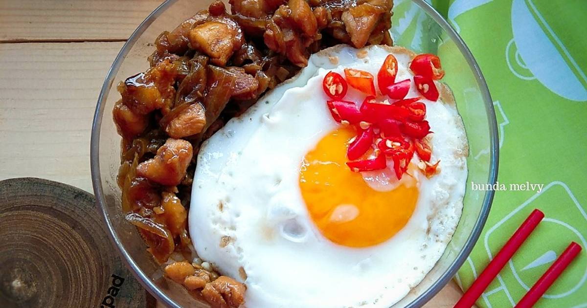 24 resep chicken yakiniku dan telur enak dan mudah - Cookpad