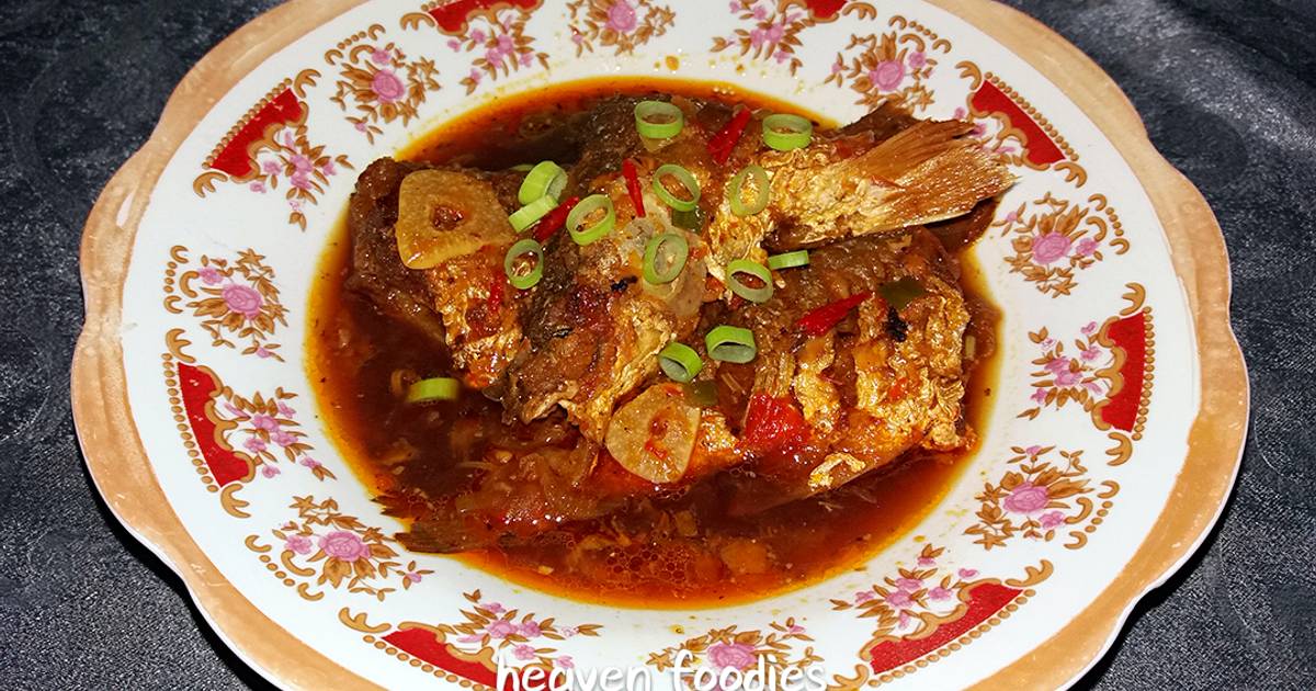 Resep Semur Ikan Belanak oleh Nurjannah1412 🍳 - Cookpad