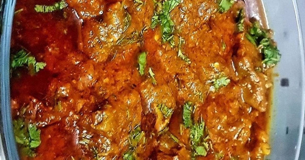 Khatta Meat Recipe by Jyoti Gupta - Cookpad