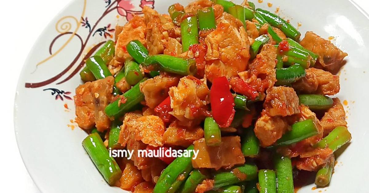 Kumpulan resep tumis buncis sehat yang enak dan sederhana