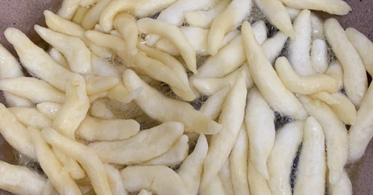 Resep Cheese Stick Camilan Shantay Buatnya Gampang! oleh Rani Meilyana ...