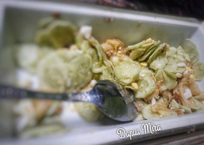 Resep Selada Padang simple oleh Mira Moelyadi. - Cookpad