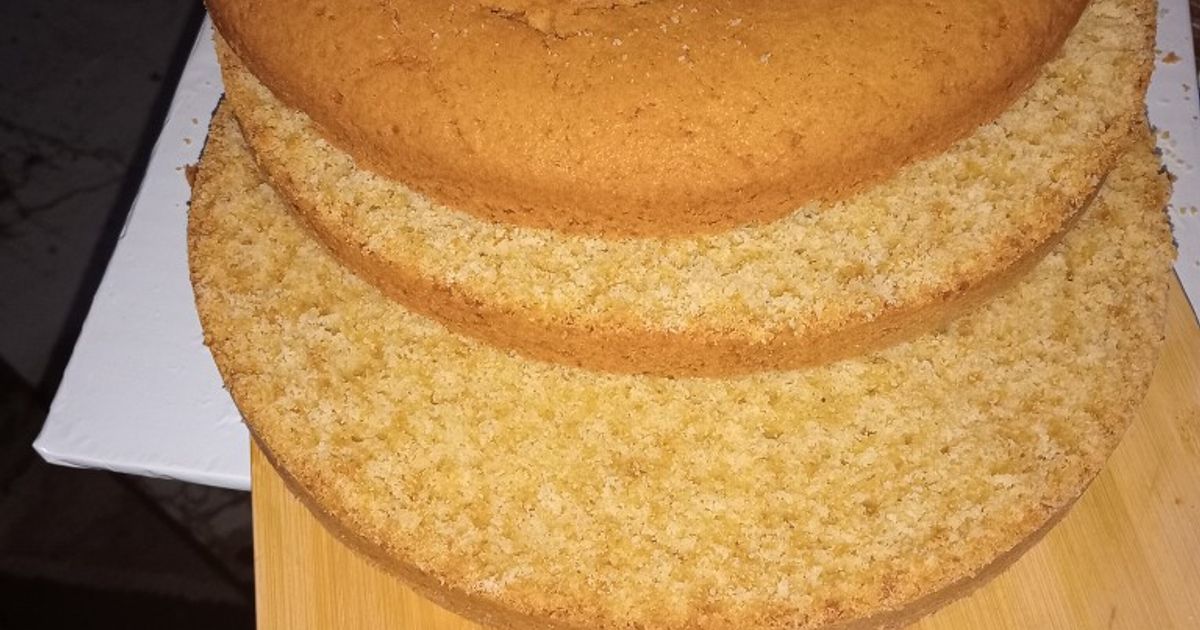 Oil Based Cake Recipe by Pam Muthaura - Cookpad
