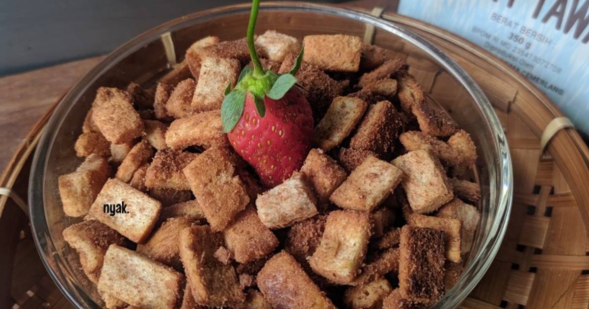 Resep Milo Bread Popcorn oleh Nyak Haikal - Cookpad