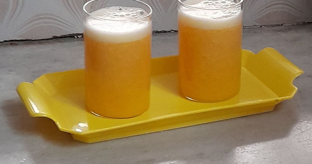 Maramari Juice /Mousambi Santra Juice Recipe by Falgooni Mangrola - Cookpad