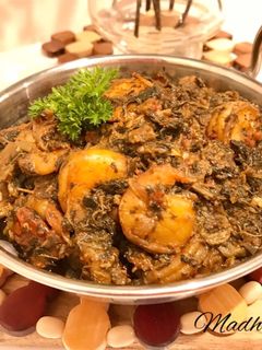 झींगा की सब्ज़ी (Jhinga Ki Sabzi Recipe In Hindi) रेसिपी बनाने की विधि ...