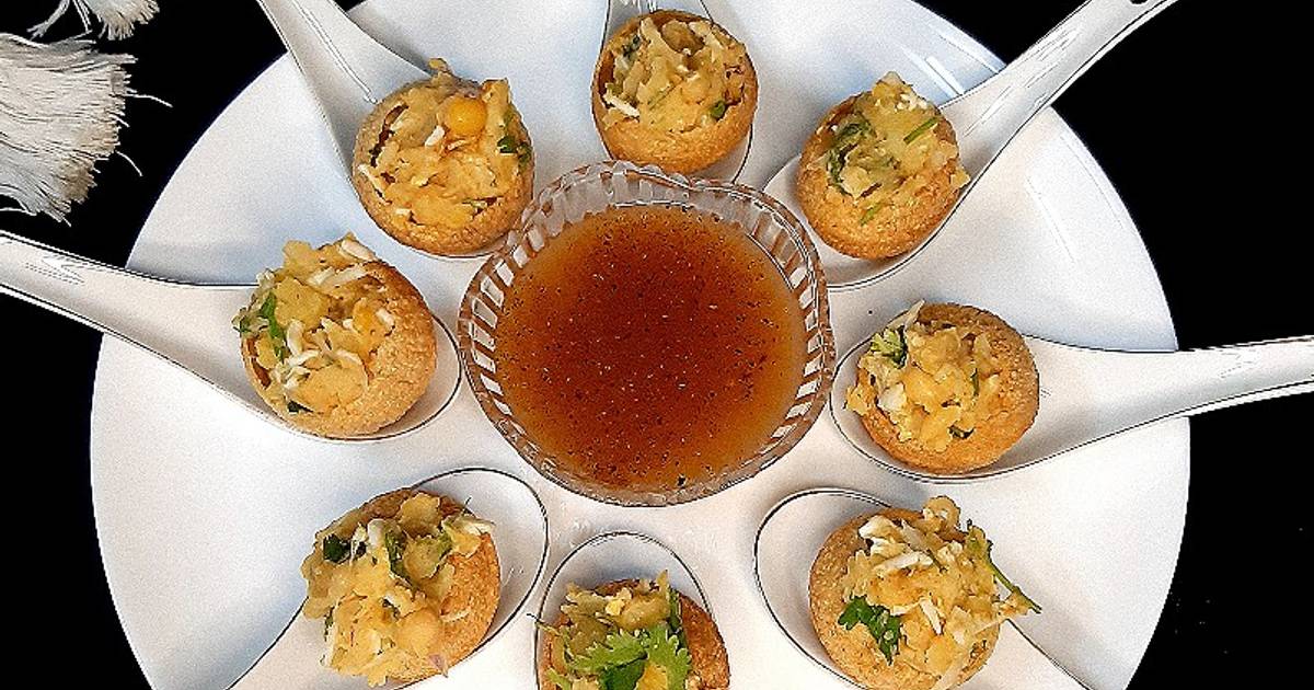 175 easy and tasty fuchka recipes in bangla- কুকপ্যাড