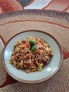 Resep Sayur Bejek Sere Lemo oleh Veteran Afghan - Cookpad