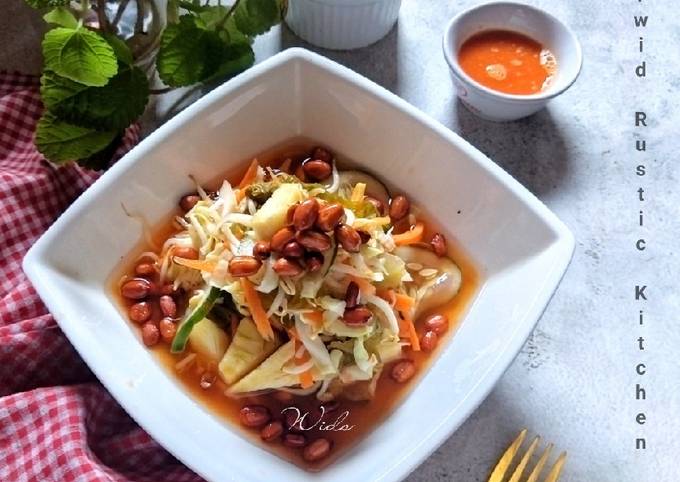 Resep Asinan Bogor oleh Wids Kitchen 🍀🌷 - Cookpad