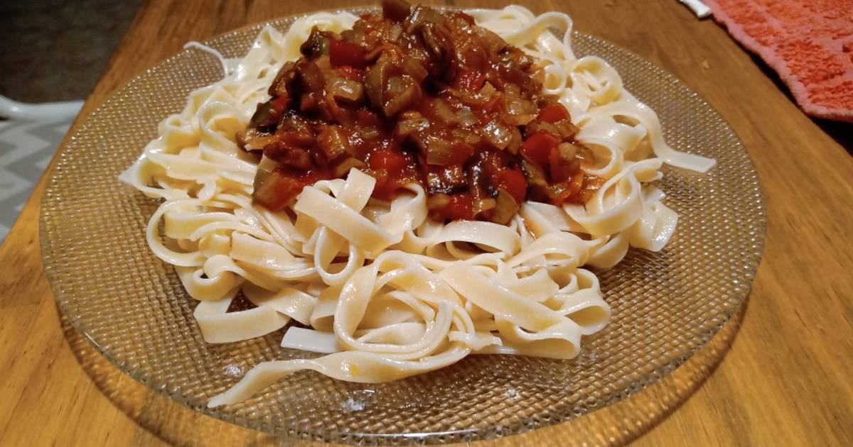 Fetuccini - 275 recetas caseras- Cookpad