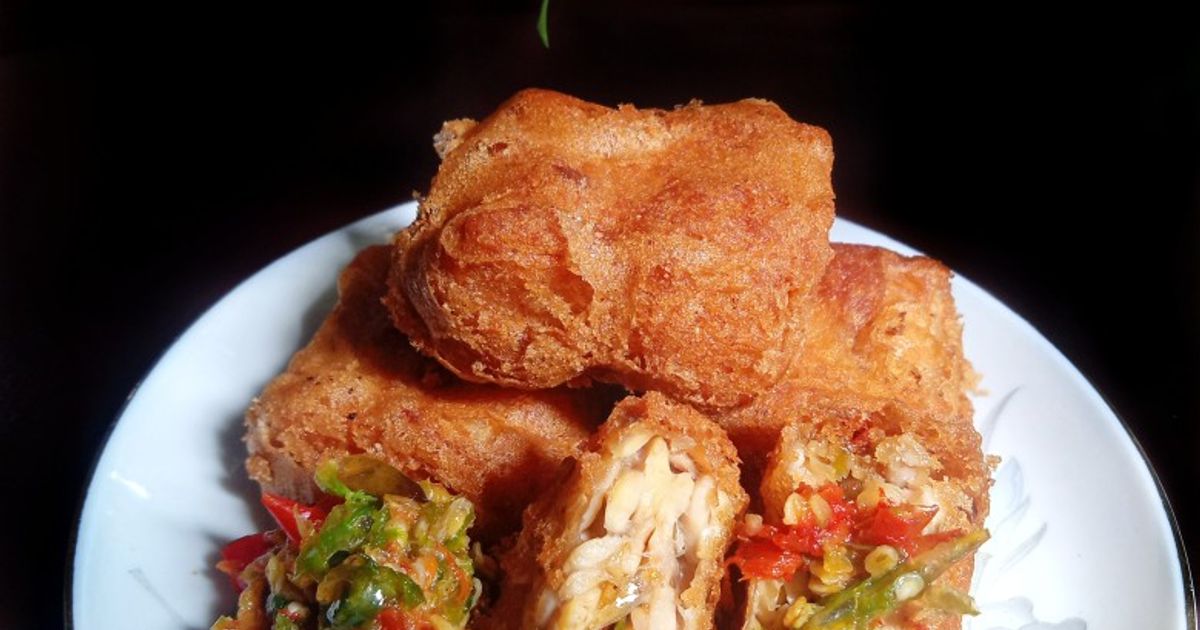 Resep Tempe Mercon #44 oleh Rany TriSuci - Cookpad