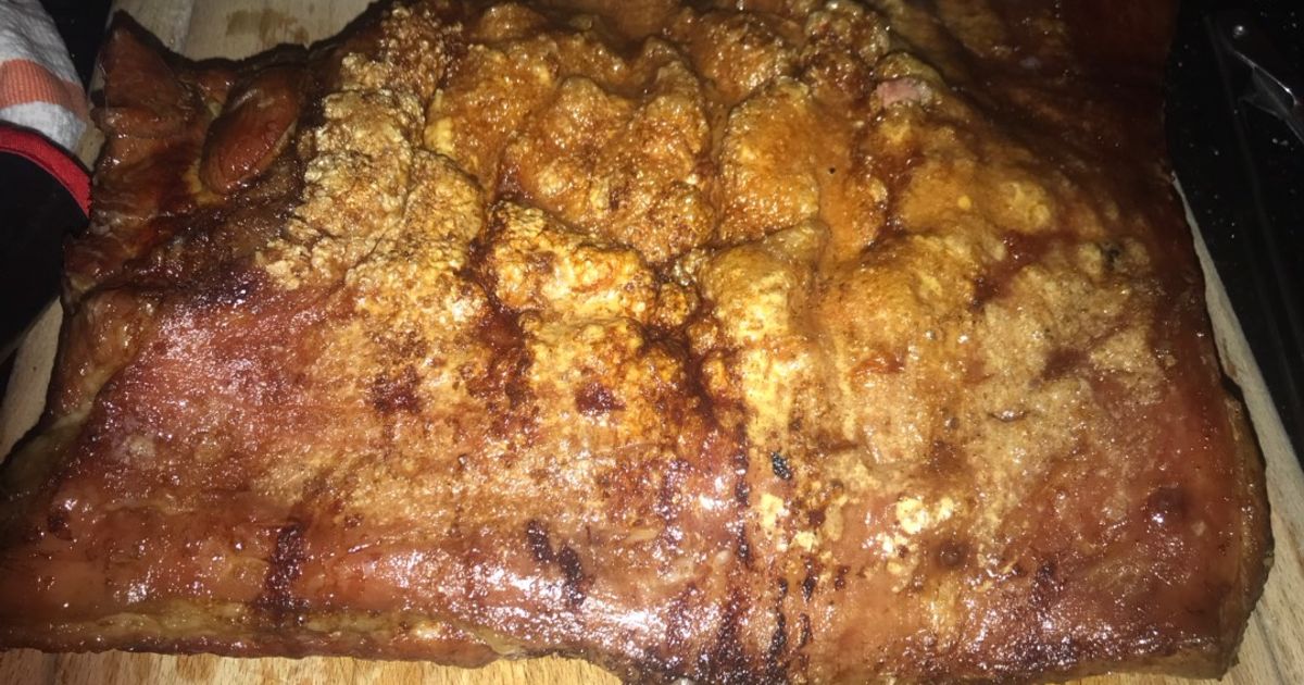 Asado de carne de perú - 40 recetas caseras- Cookpad