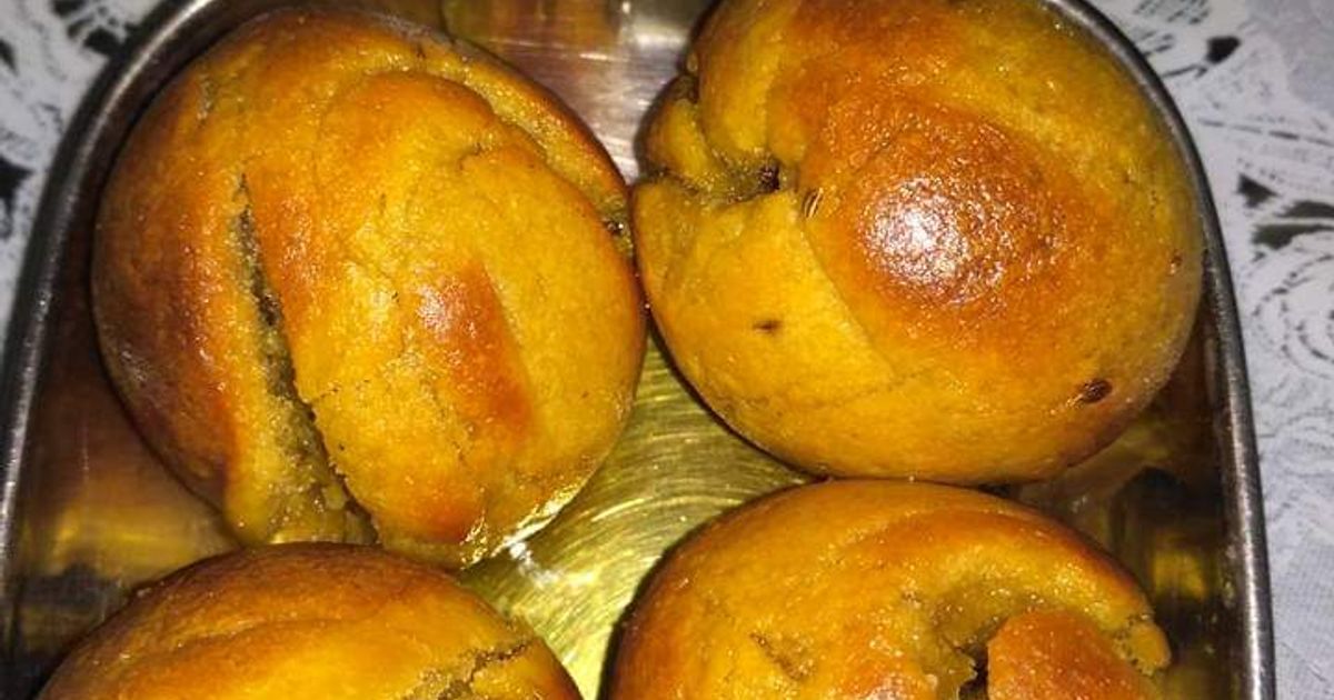 Delicious Bati In Appe Pan Recipe by Rakhee Rathi - Cookpad