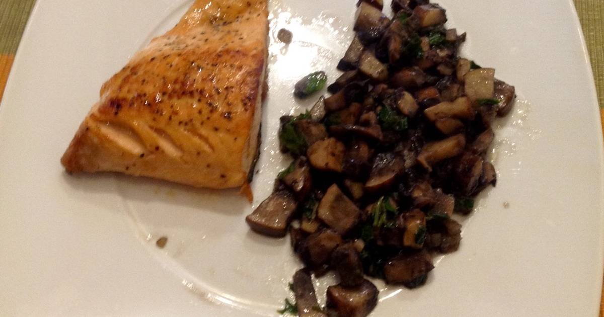 Hongos portobello - 1,317 recetas caseras- Cookpad