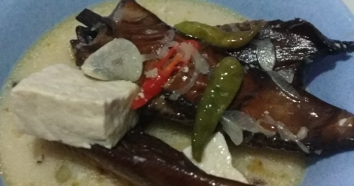 Resep Sayur Mangut Ikan Asap oleh Kartika Aprilia @anayacha_cakeshop ...
