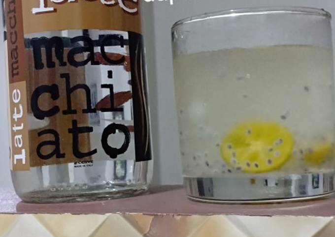 Resep Minuman es jeruk kasturi oleh dini agustin - Cookpad