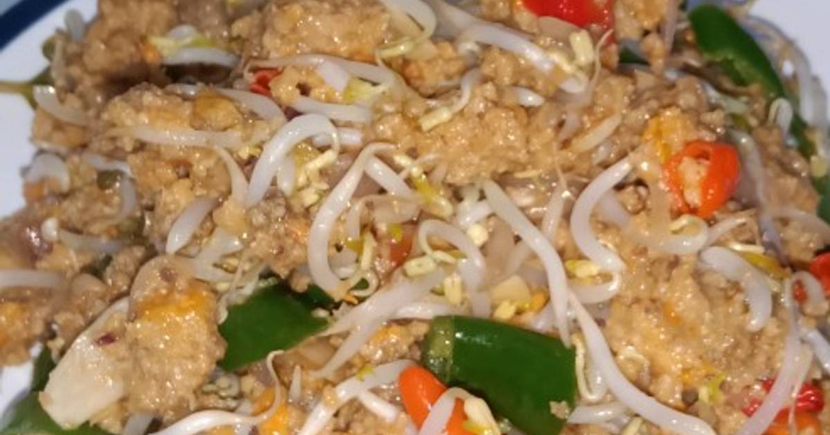 480 resep olahan toge oncom enak dan mudah - Cookpad