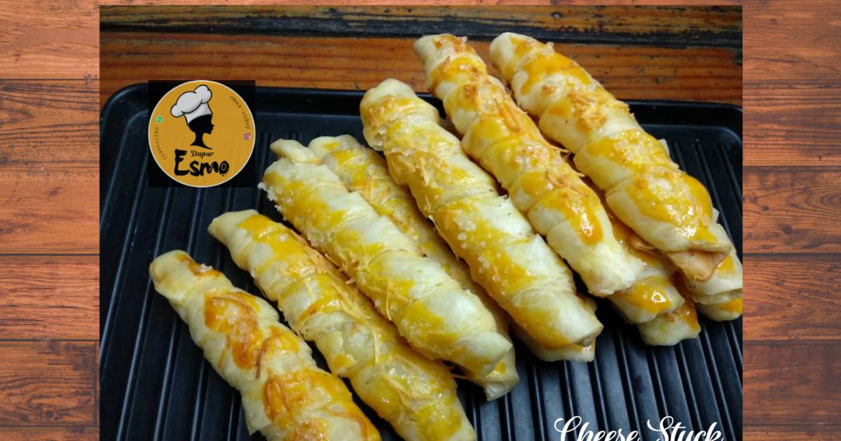 Resep Puff Pastry Homemade oleh Dapur Esmo - Cookpad