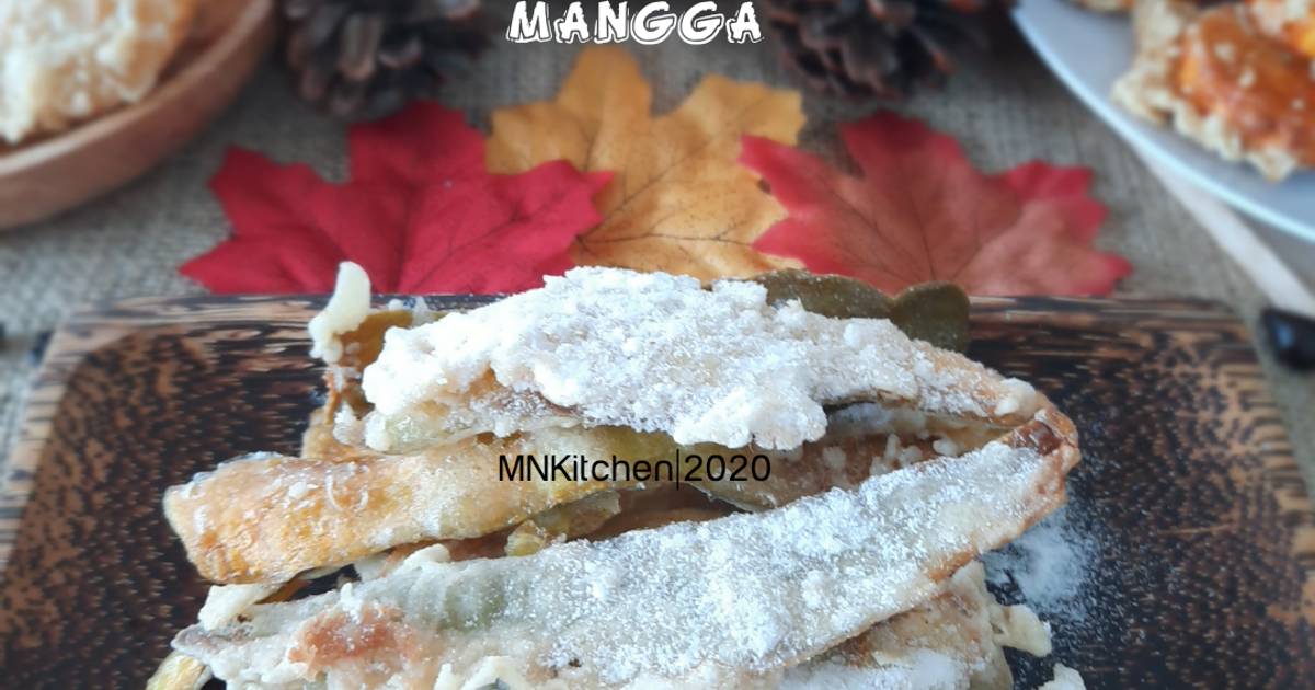 11 resep kripik kulit mangga enak dan sederhana ala rumahan - Cookpad