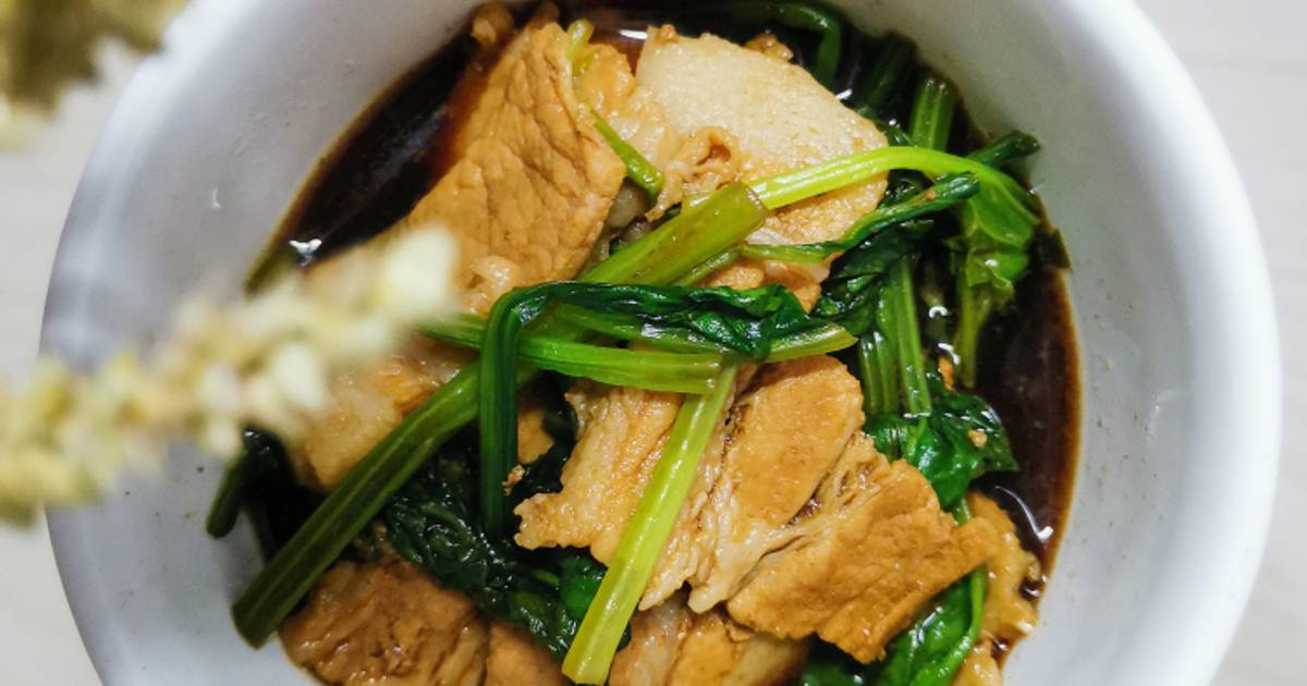 10.073 resep olahan babi enak dan mudah - Cookpad