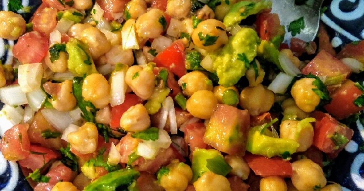 Ensaladas vegetarianas - 598 recetas caseras- Cookpad