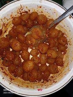 Resep Cimol Bojot Khas Garut oleh BundaJena - Cookpad