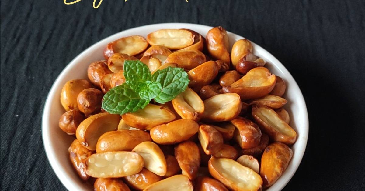 Resep Biji Rambutan Goreng oleh Bunda TitanQue - Cookpad