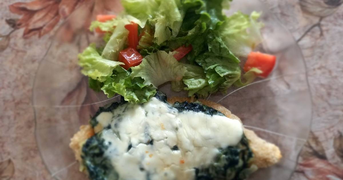 Pechuga pollo de suiza - 68 recetas caseras- Cookpad