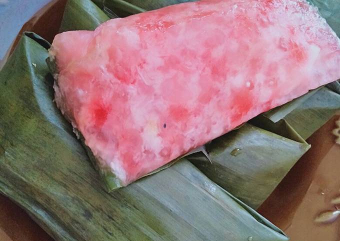 Resep Mendut Mutiara oleh Dapur Yosi ( By Rosida Amaliasari) - Cookpad