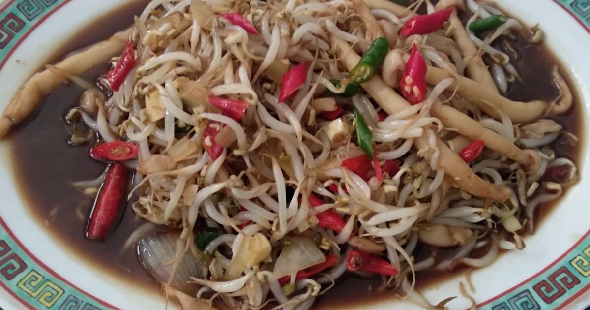520 resep makanan jepang dari toge enak dan mudah - Cookpad