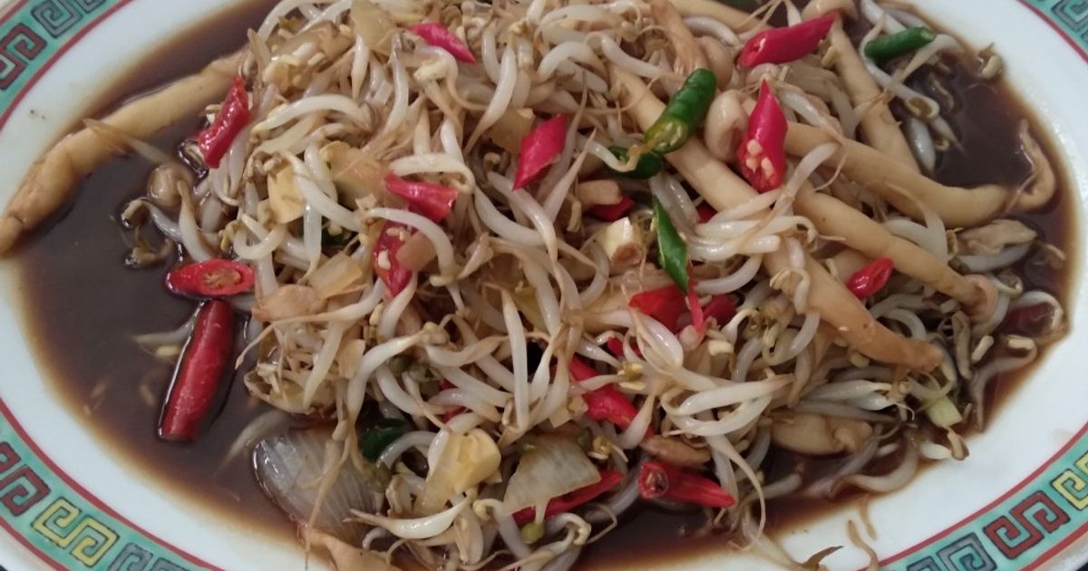 Resep masakan toge jepang enak rumahan enak dan mudah - Cookpad