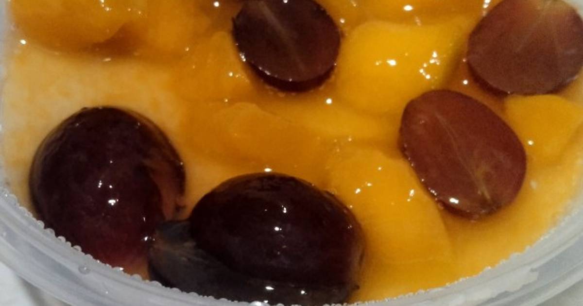 30 resep puding leci apel enak dan mudah - Cookpad